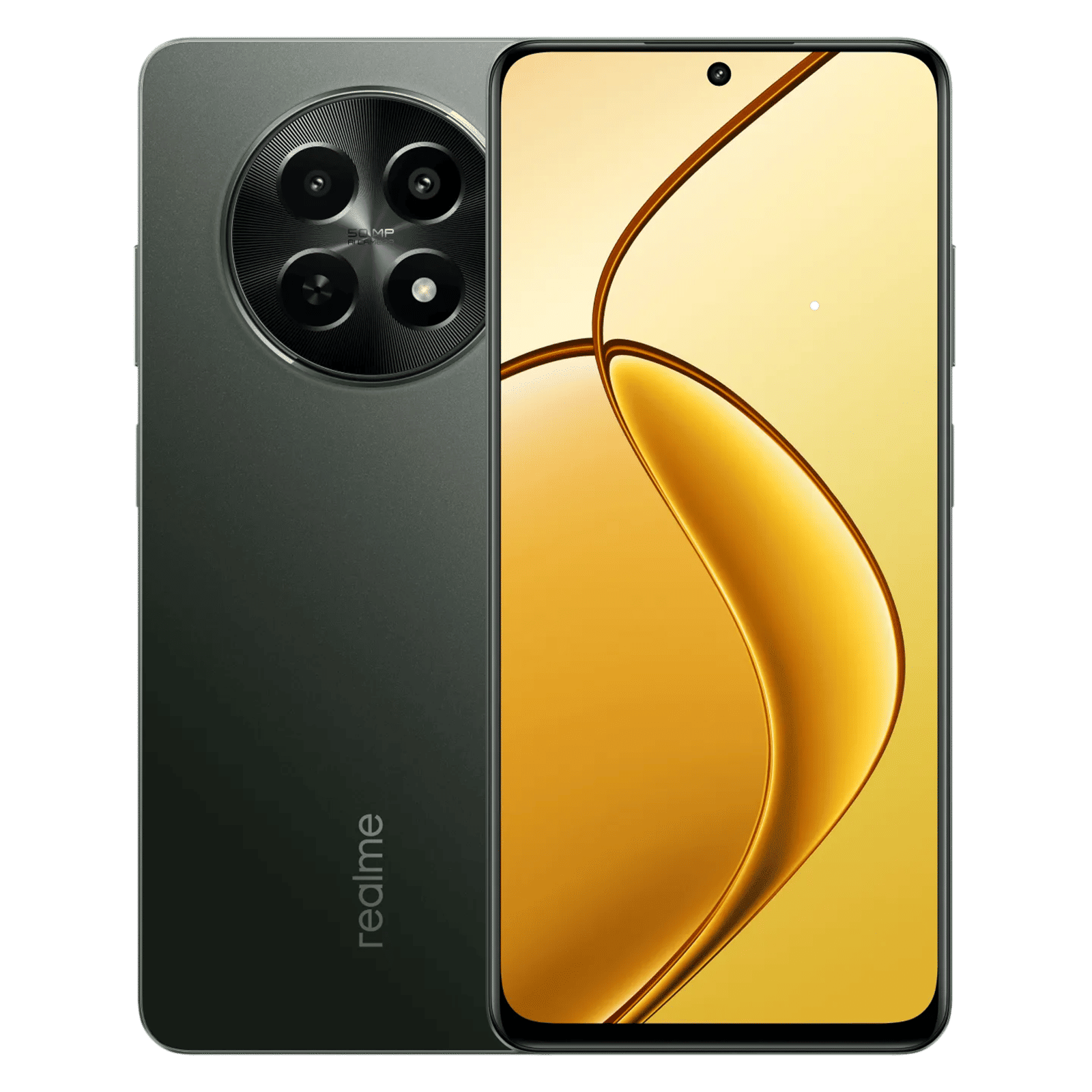 Buy realme C65 5G (4GB RAM, 128GB, Glowing Black) Online – Croma